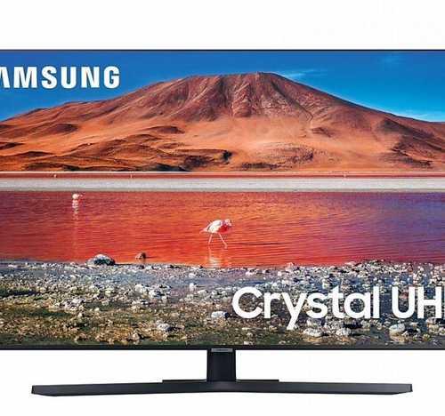 Телевизор Samsung UE43AU7570uxru