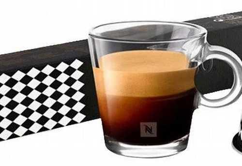 Новый Кофе в капсулах Nespresso World Explorations