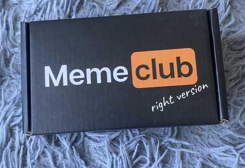 Настольная игра "meme club"