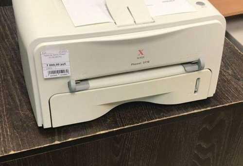 Принтер Phaser Xerox 3116
