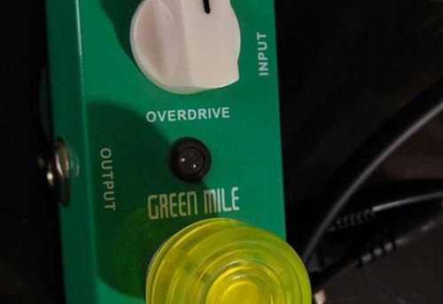 Mooer Green Mile