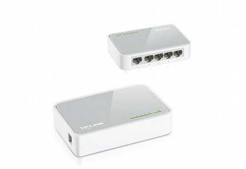 TP-Link Sw h TP-Link TL-SF1005D 5 port 10/100Mb