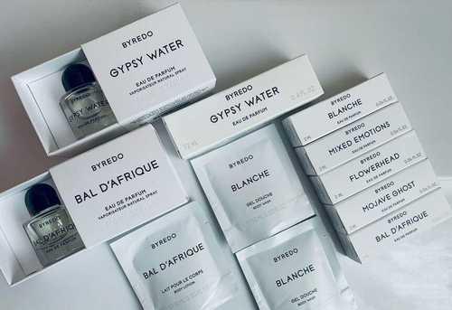 Парфюм пробники Byredo, Genetic Bliss, HFC