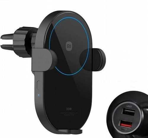 Автомобильный держатель Xiaomi Wireless Car Charge