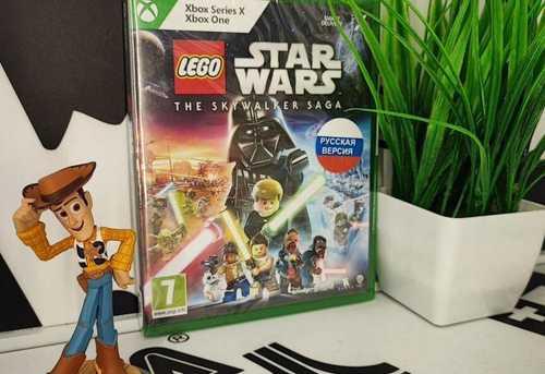 Lego Star Wars The Skywalker Saga (Xone) New