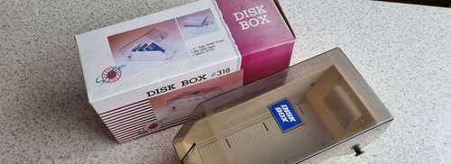 Бокс для хранения дискет (Disk box)