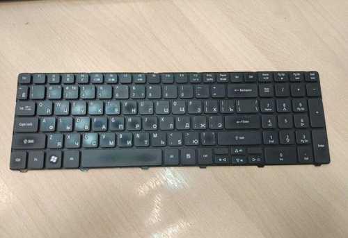 Клавиатура для ноутбука Acer Aspire 5738, 5250