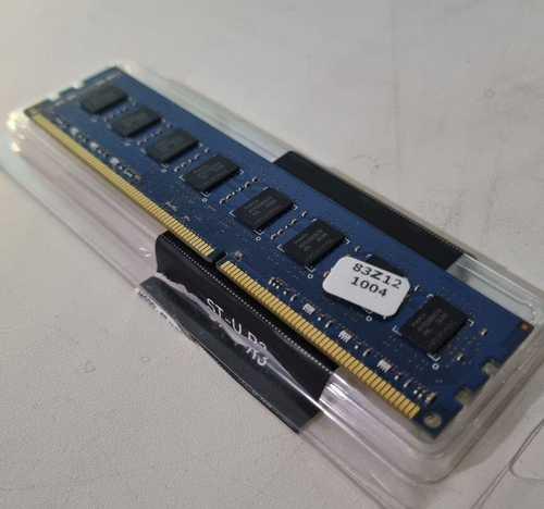 Оперативная память ddr3 8 gb для пк