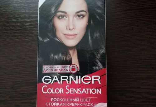 Краска для волос Garnier Color sensation