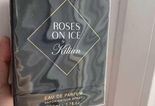 Kilian roses on ice духи