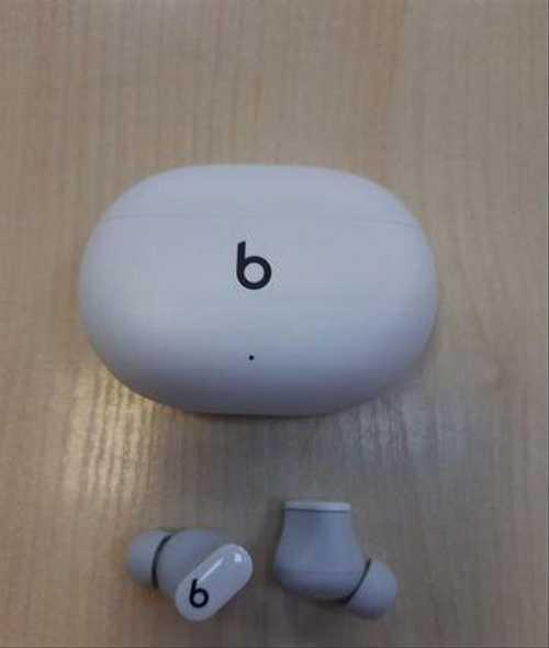 Beats Studio Buds Noise Cancelling White (mj4y3ee