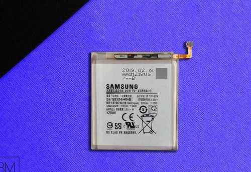 Замена аккумулятора Samsung M20 (M205)