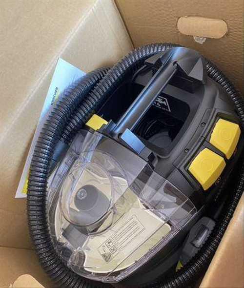 Пылесос Karcher puzzi 8/1 C - 1.100-225.0