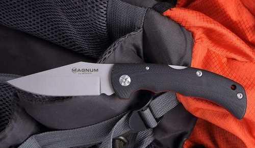 Офицерский Нож Magnum by Boker Most Wanted