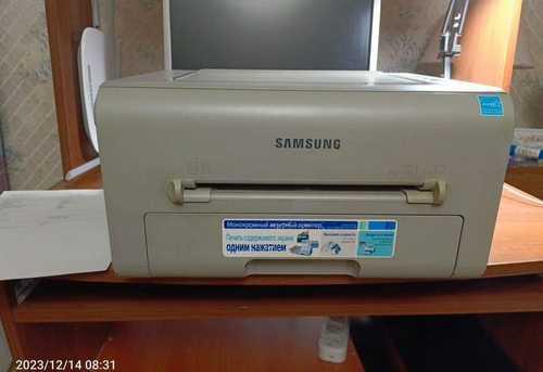 Принтер samsung 2540