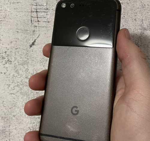 Google Pixel XL, 4/32 ГБ