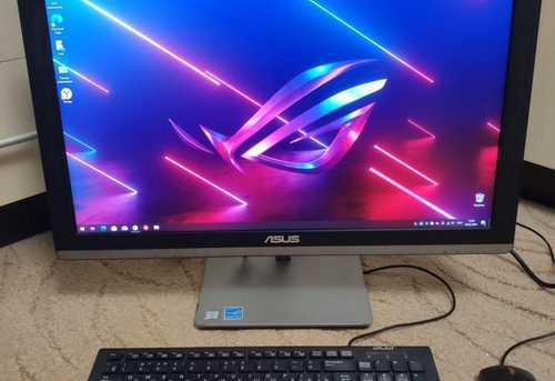 Моноблок 23" asus AiO v230ic i5-6400/8gb/ssd512gb