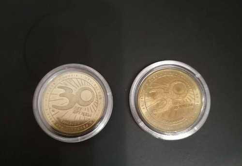 Монеты маккоины