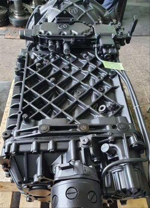 Кпп Камаз 14 15 142 152 154 Zf 16s Zf 9s Zf 6s