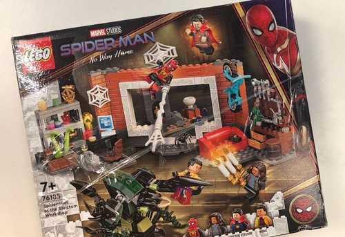 Lego Super Heroes Spider man 76185