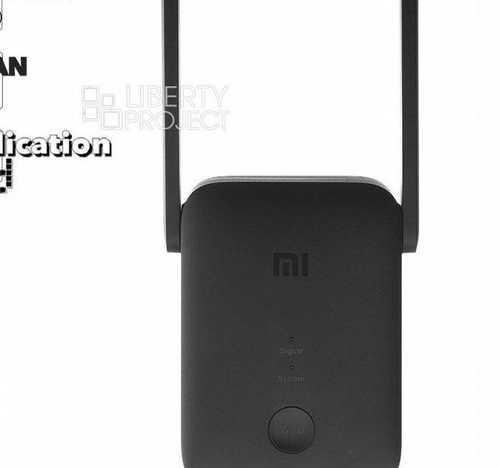 Усилитель сигнала Xiaomi Mi Range Extender AC1200