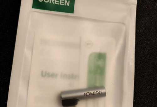 Переходник Ugreen с type c на aux