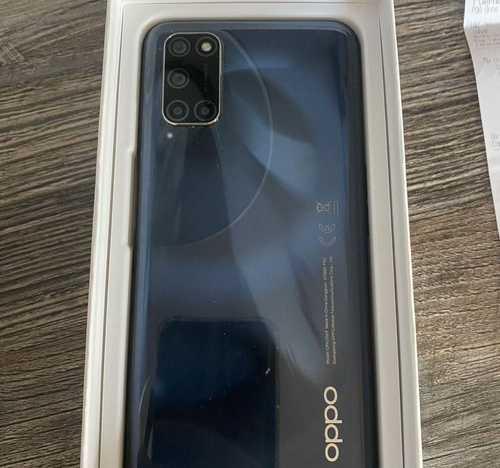 OPPO A52, 4/64 ГБ