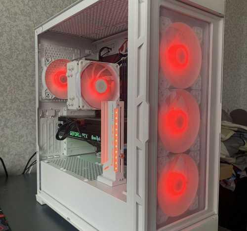 Игровой пк RTX 3070 Ryzen 5700x