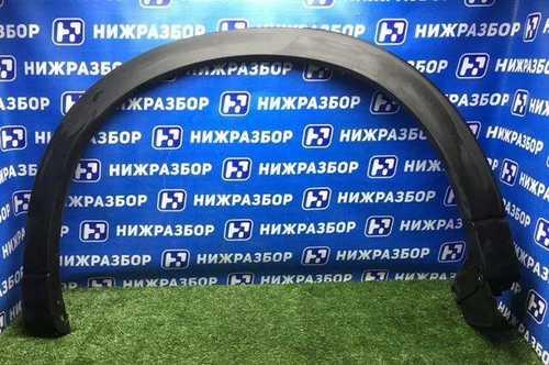 Накладка крыла задняя правая Mazda Cx 5 2017