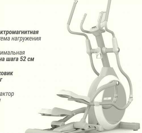 Эллиптический тренажер unix Fit MV-850 (Auto Incline) Mirror (Новый)