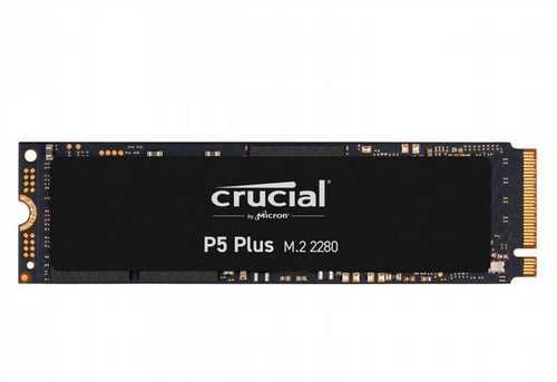 CT500P5pssd8 CT500P5pssd8 PCIe Gen3x4 with NVMe, 6