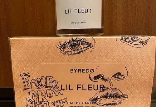 Лимитированный парфюм Byredo Lil fleur