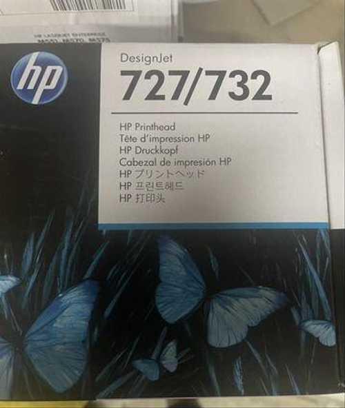 Печатающая головка HP 727 (B3P06A)