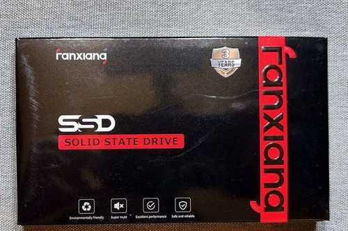 SSD Fanxiang S101 512 Gb 2.5 дюйма + салазки