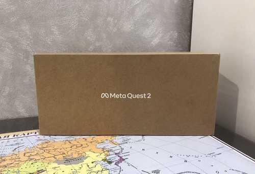 Oculus quest 2 128Gb + 30 Установленных игр