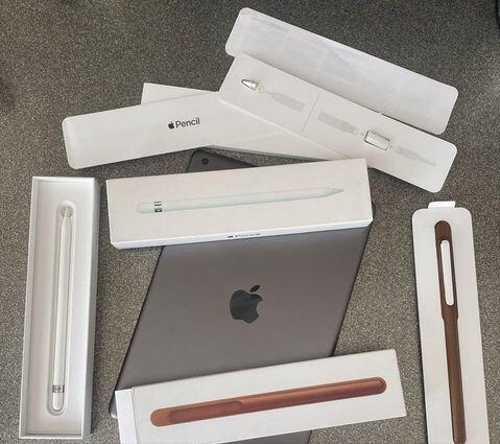 Apple pencil + pencil case