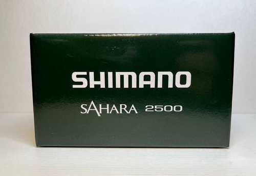 Катушка Shimano Sahara 2500 FJ