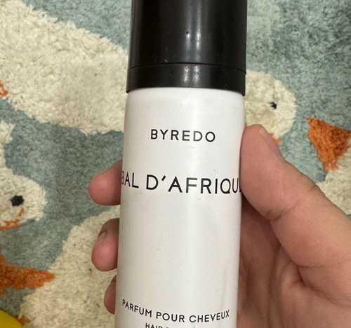 Byredo bal d afrique