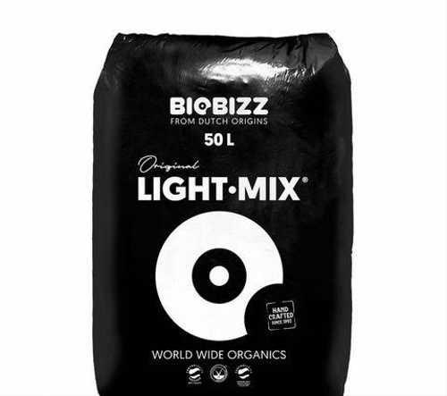 Biobizz Light Mix 50л