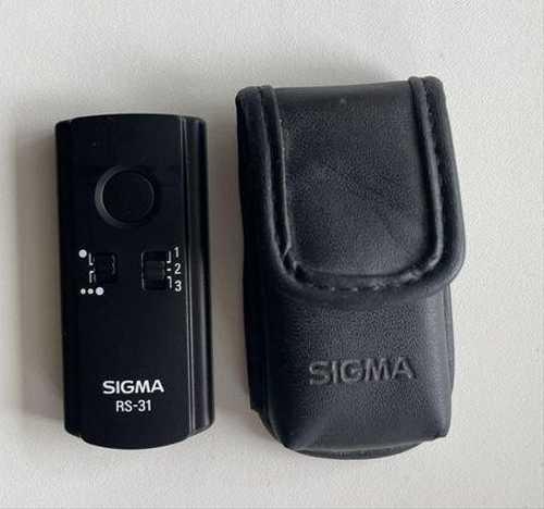 Sigma RS-31 пульт для фотоаппарата Sigma SD-1