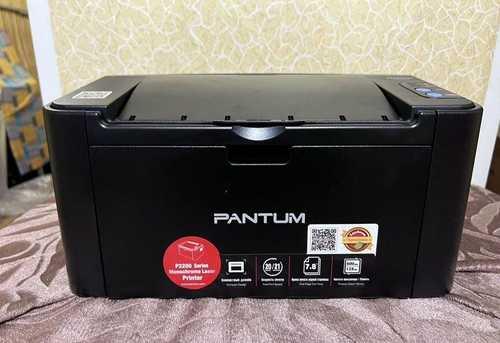 Принтер Pantum p2200