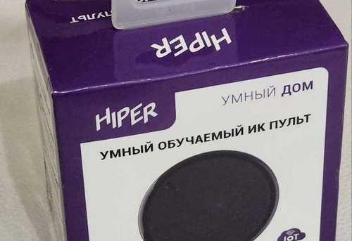 Умный обучаемый ик пульт Hiper