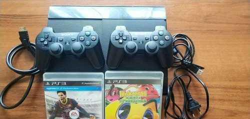 Sony playstation3. Ps3 (500gb)