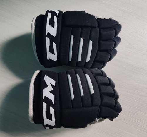 Хоккейные краги ccm tacks