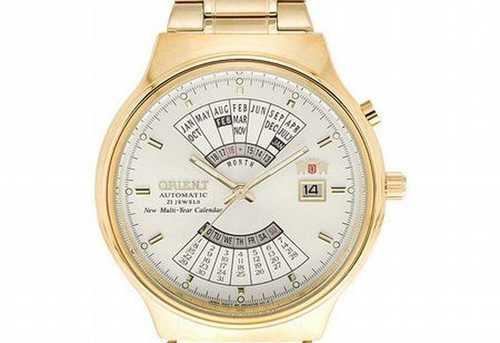 Часы новые мужские Orient feu00008cw 5ATM