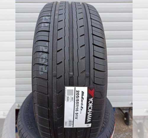 Yokohama BluEarth-ES ES32 205/55 R16 91V