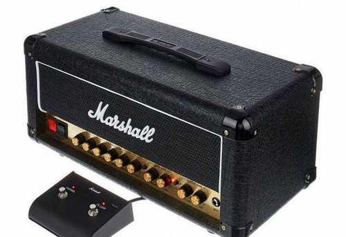 Гитарный усилитель Marshall DSL20 head