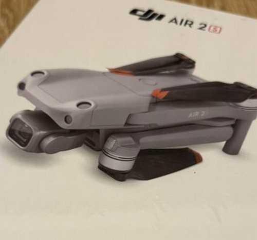 Dji mavic air 2s