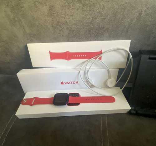 Часы apple watch 6 40 mm