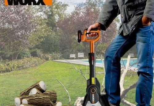 Сучкорез аккумуляторный worx Jawsaw WG329E WG307e